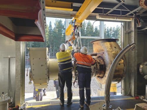 Beyond 2000 – Why the EGP is the pipeline of the future - The ...