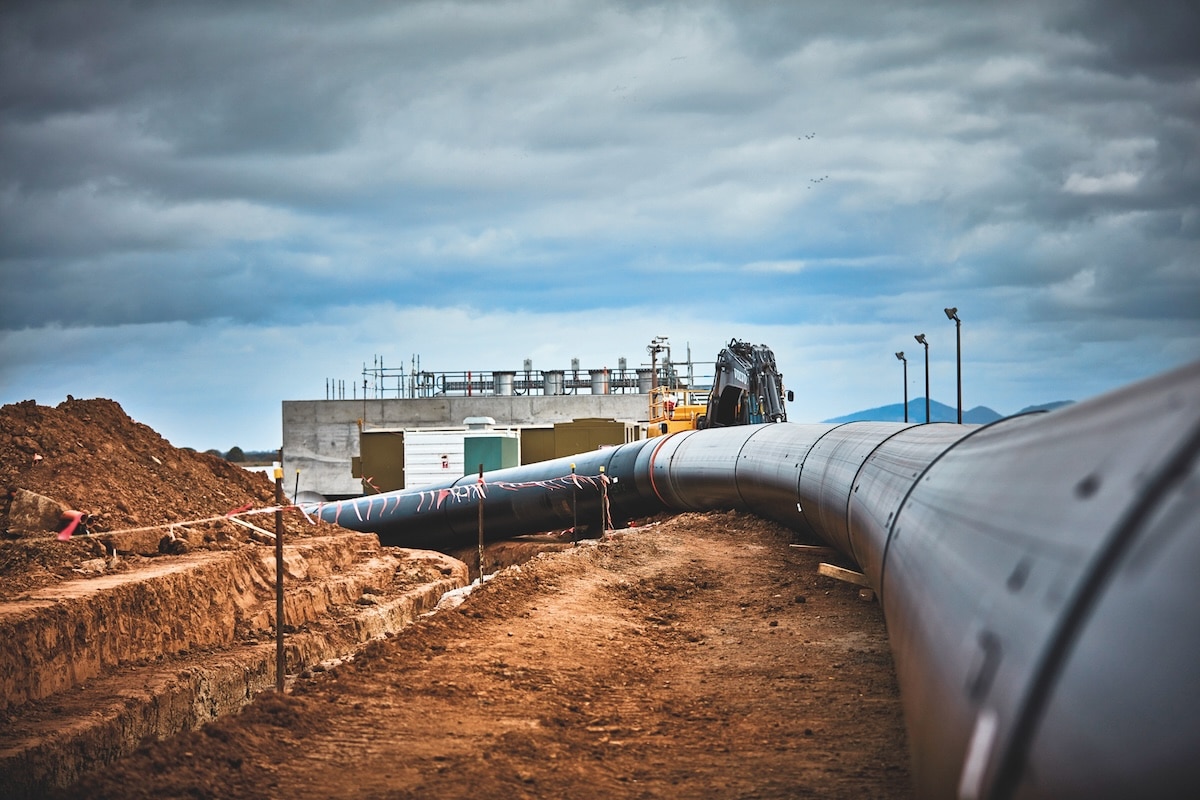 Every drop counts - The Australian Pipeliner