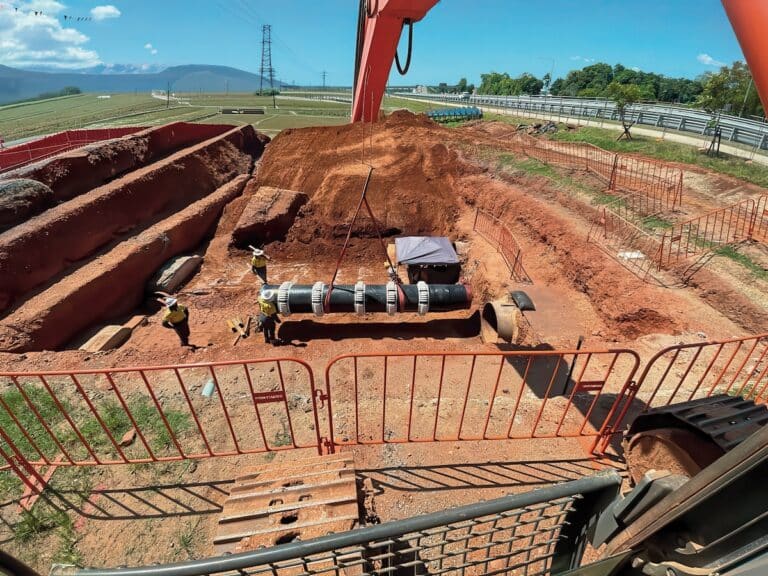 Why spacer systems matter in a pipeline project - The Australian Pipeliner