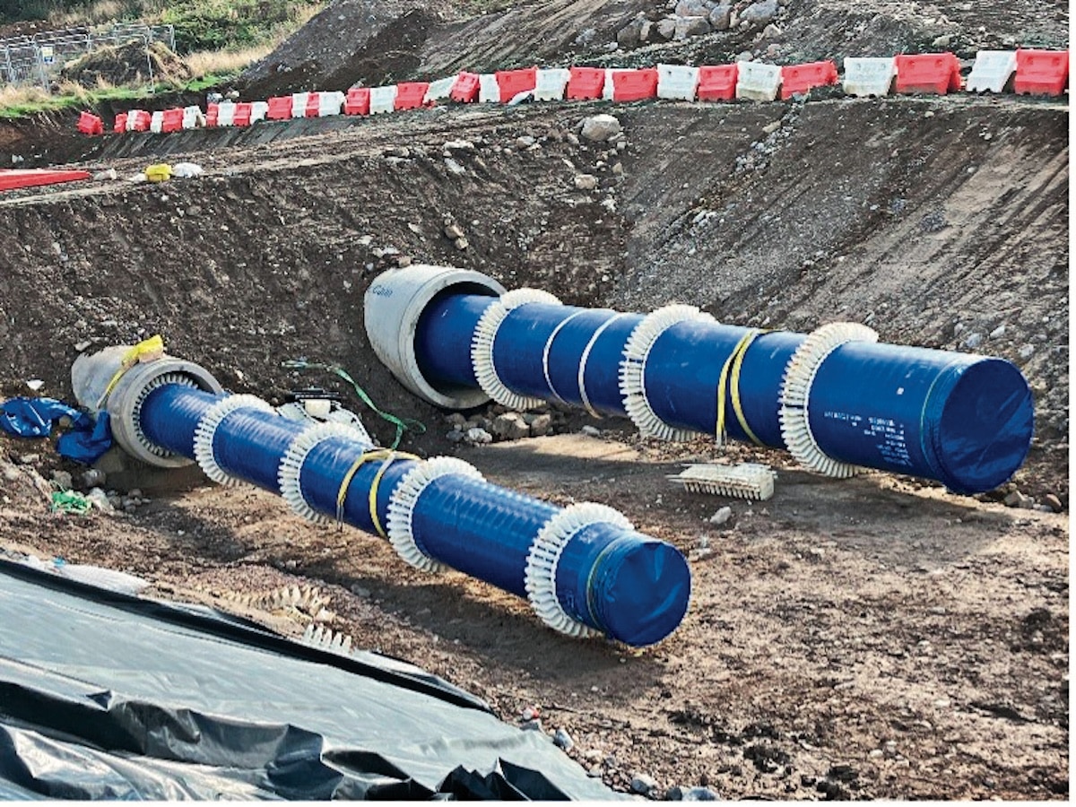 Why spacer systems matter in a pipeline project - The Australian Pipeliner