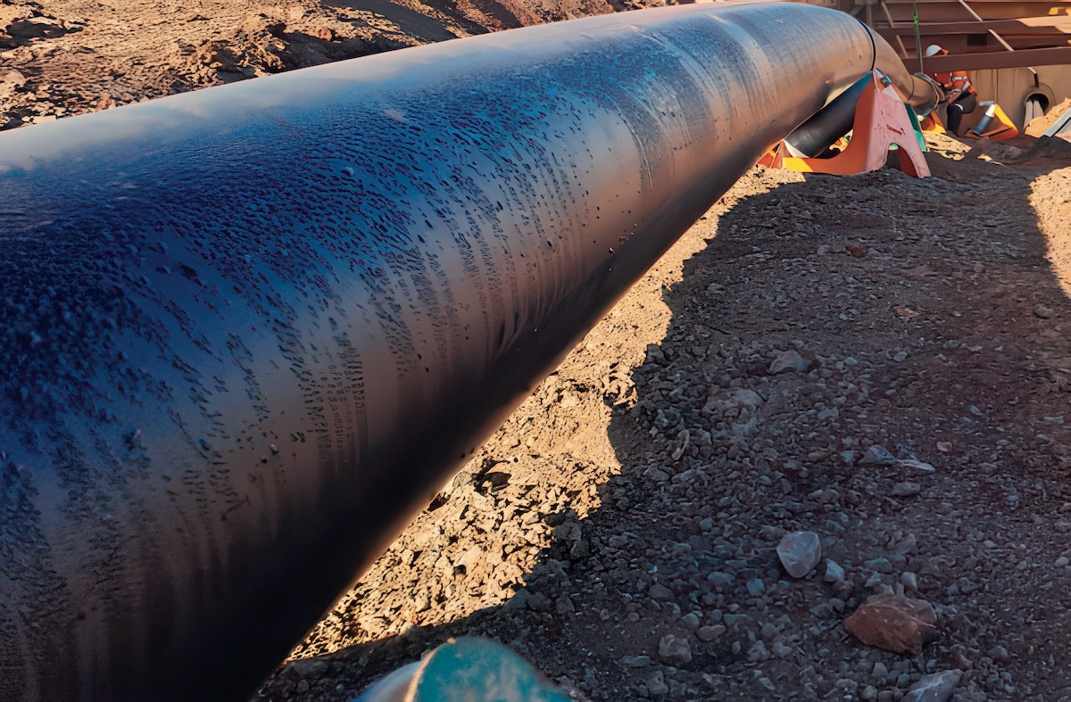 Building resilient pipeline projects - The Australian Pipeliner