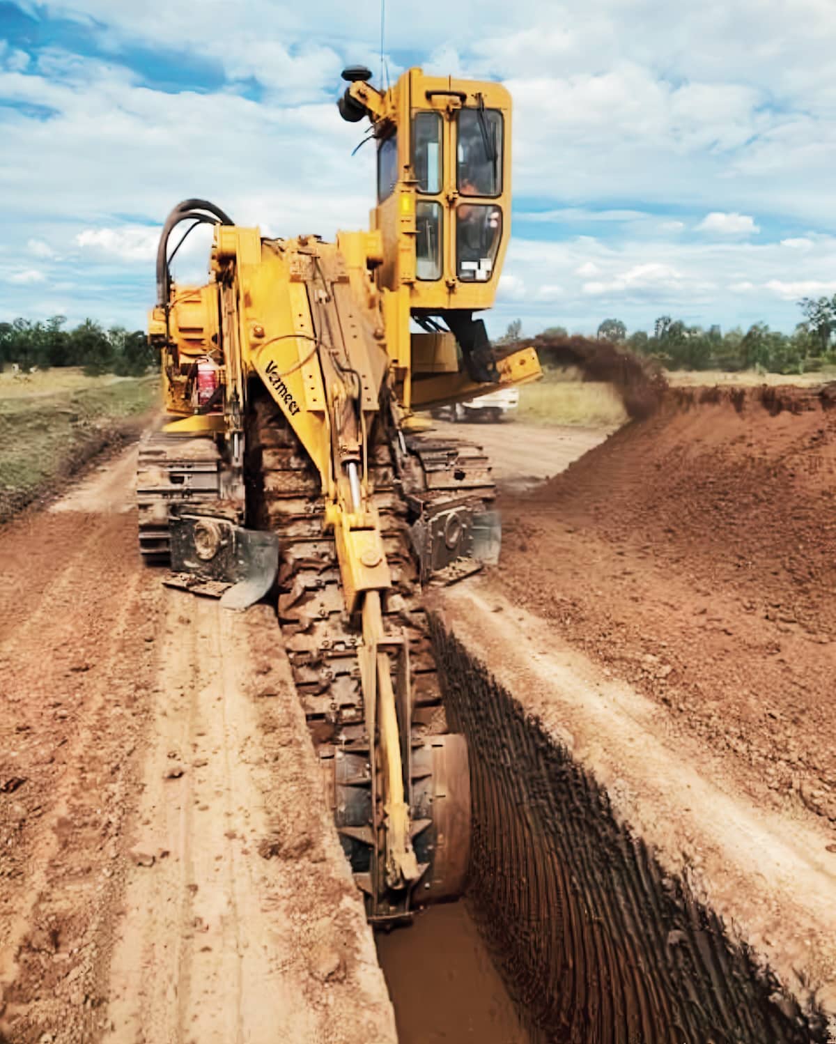 Machines that deliver - The Australian Pipeliner
